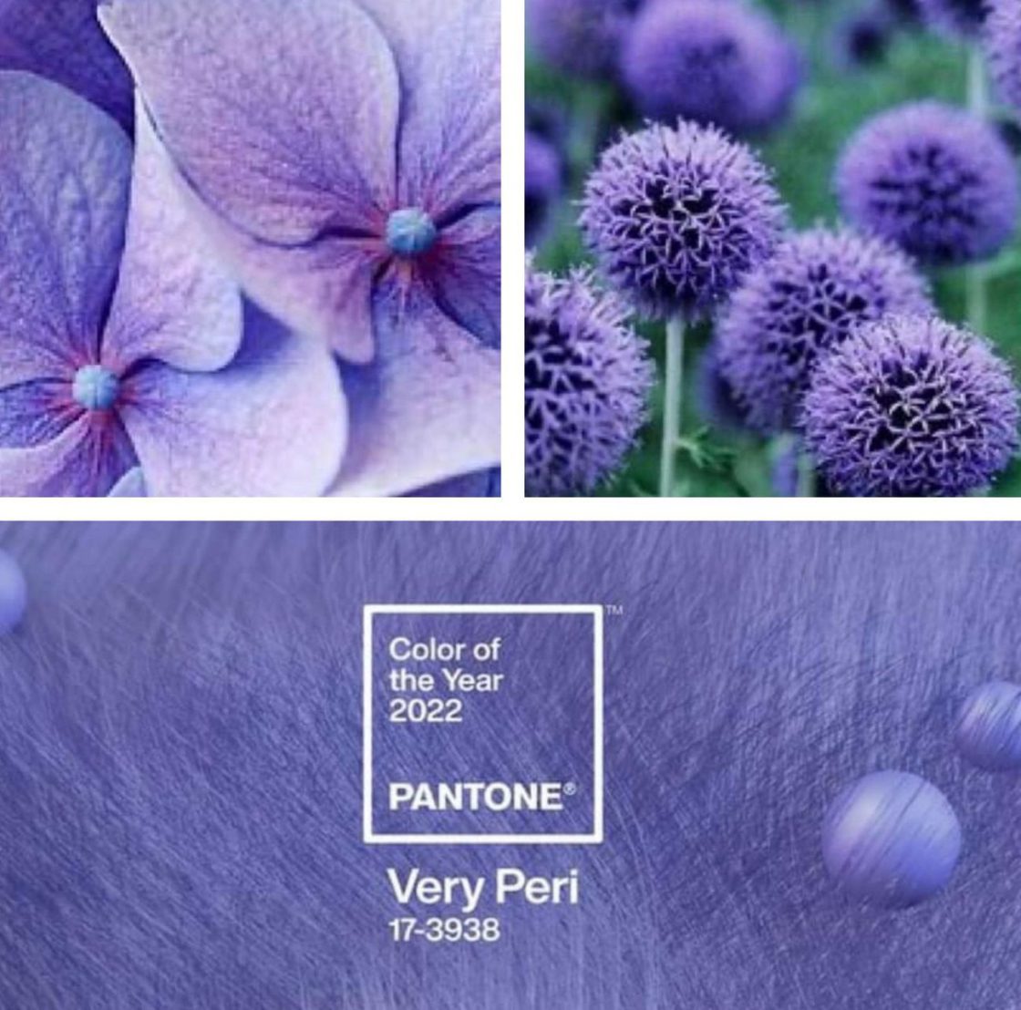 Very peri – Így mutat jól 2022 Pantone színe az esküvődön