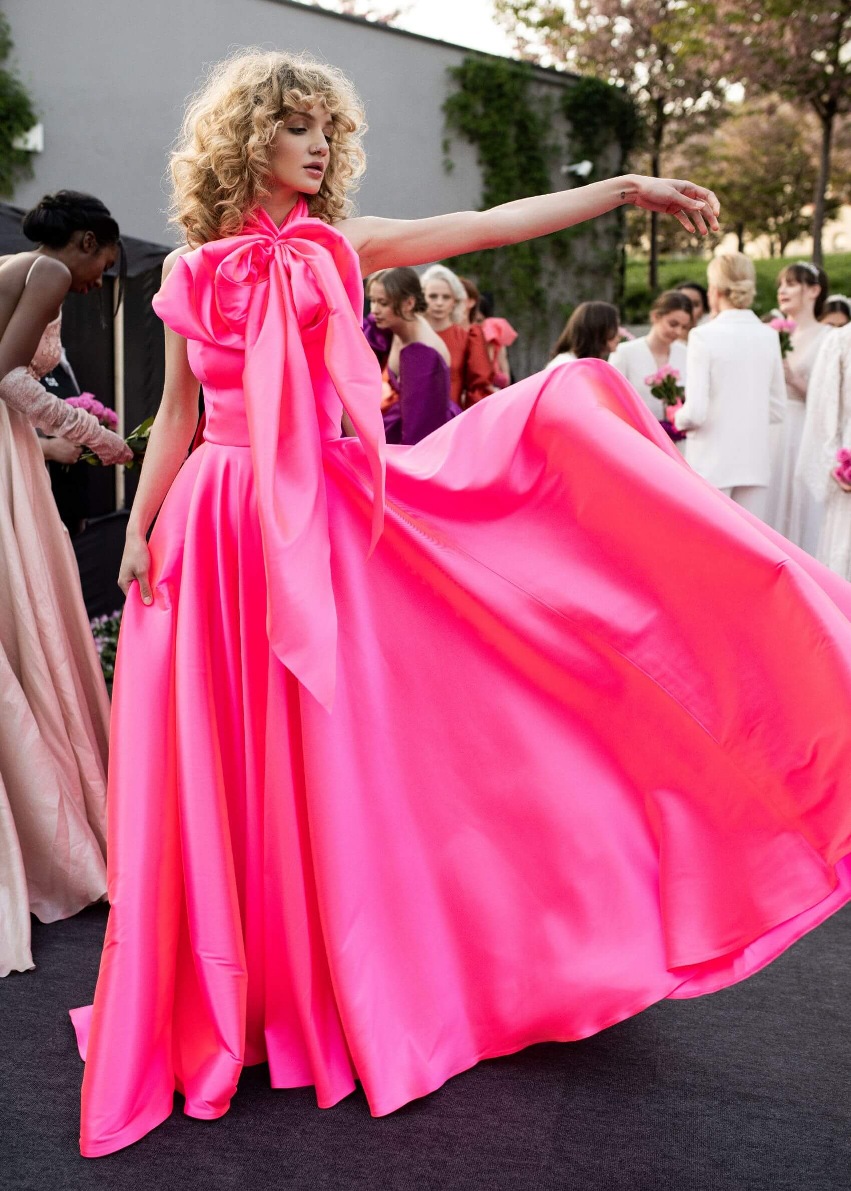 Daalarna MIDSUMMER Fashion Show 2024 - Jegyek